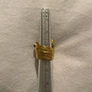 Yves Saint Laurent | Jewelry | Ysl Arty Ring | Poshmark